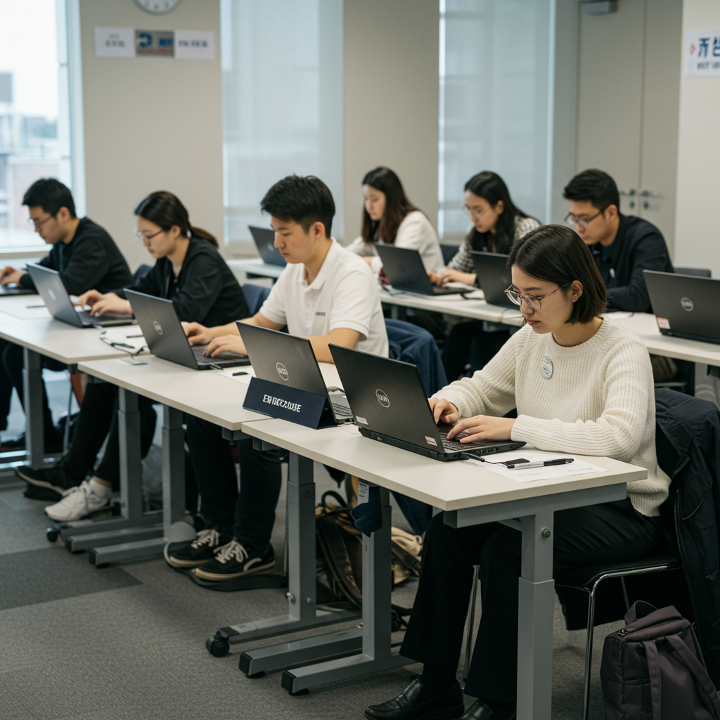 Officially Approved English Test Centre – UK Home Office, ETS, Oxford ...